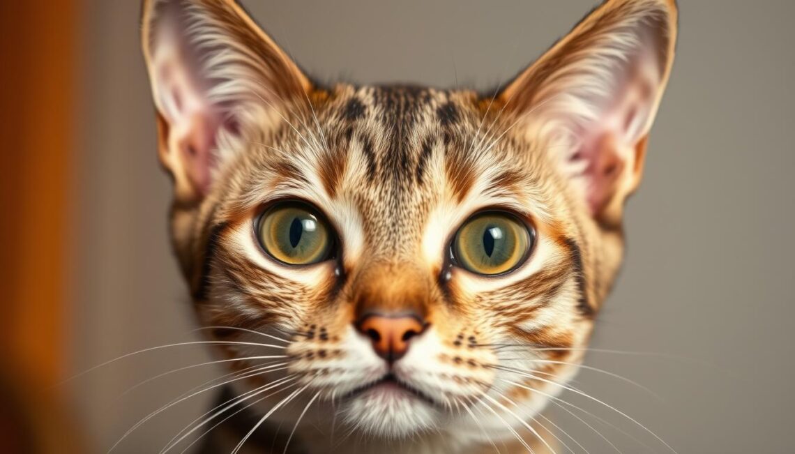 Shorthaired cat breeds